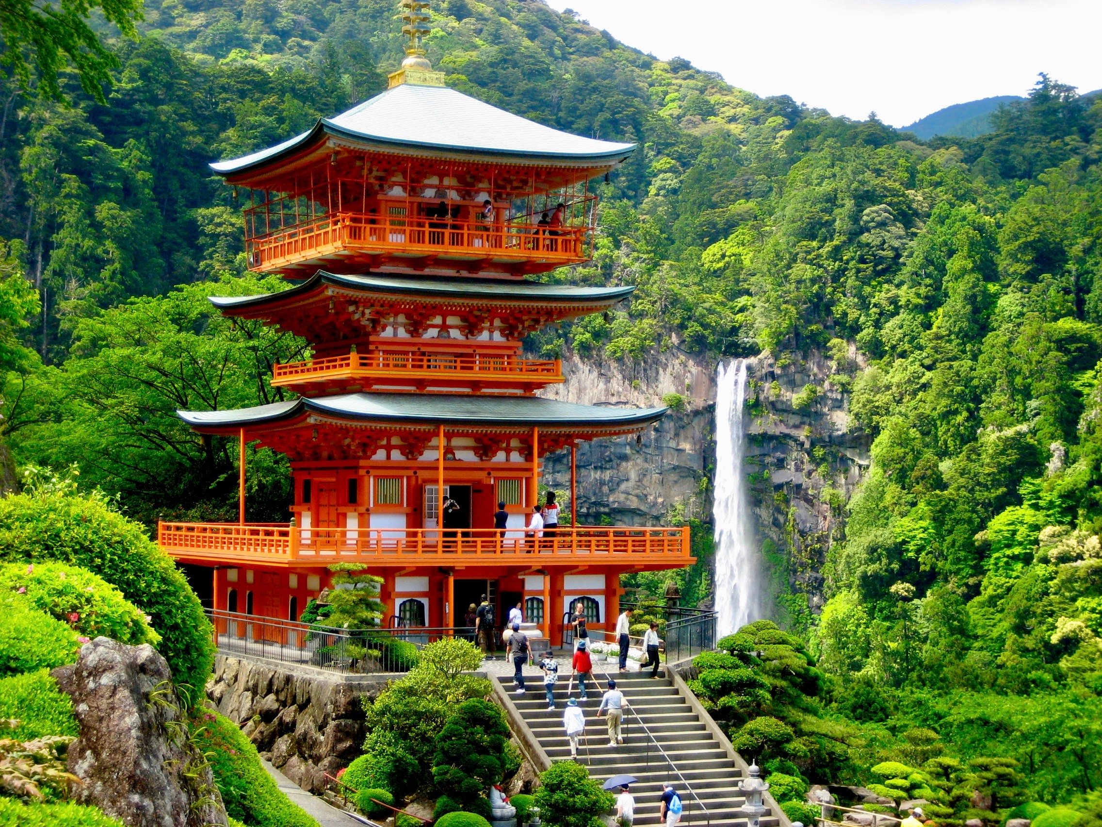Which Japanese Island Should You Visit