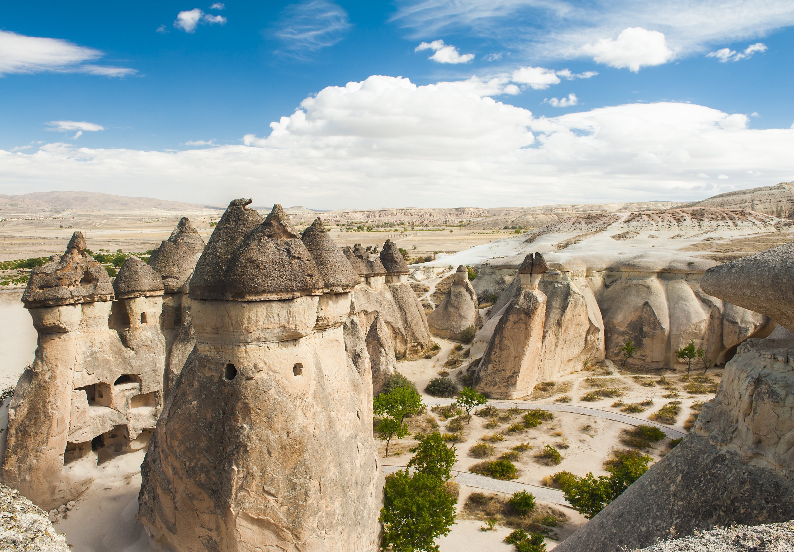 Cappadocia: A Real Enchanted Land