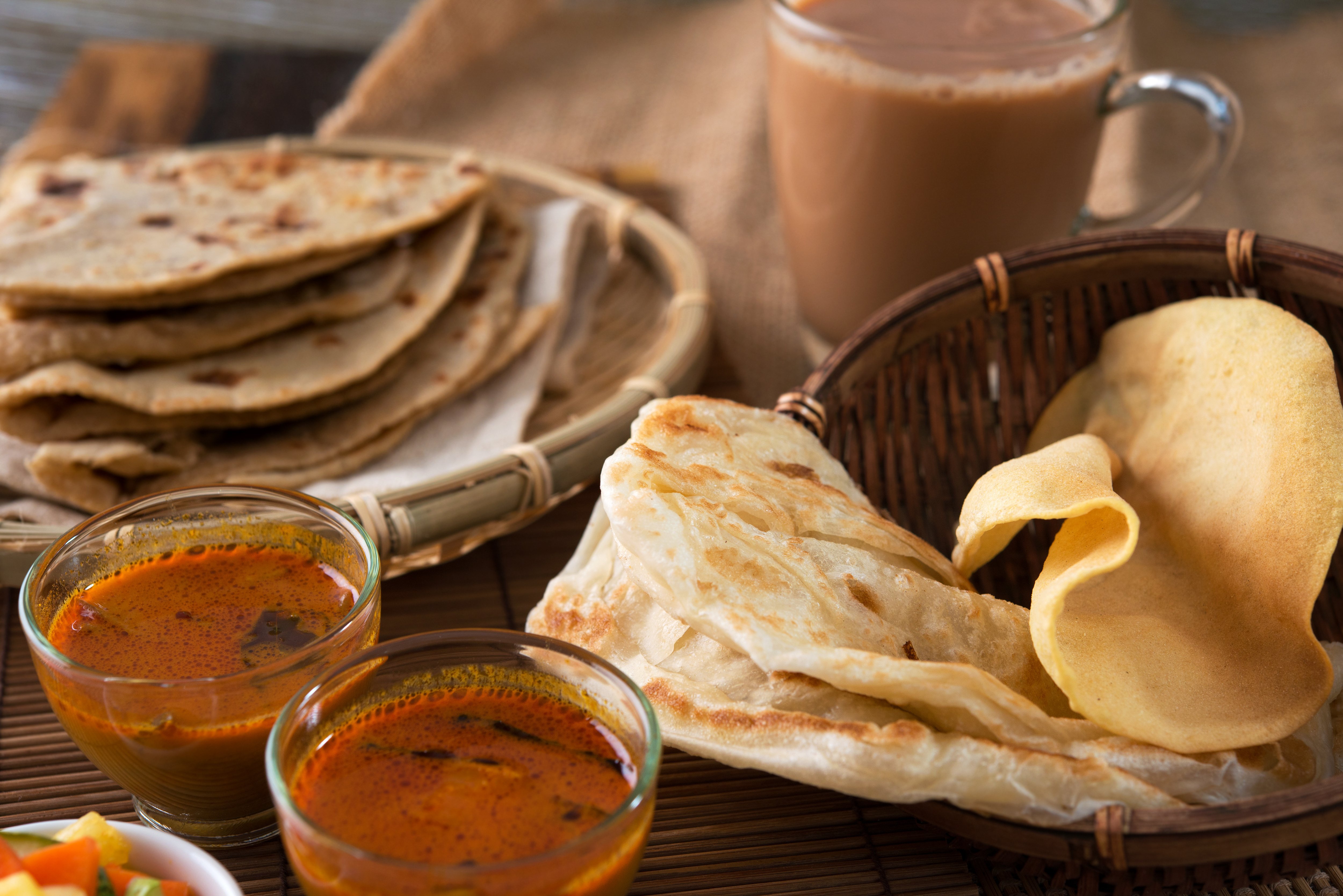 Food in Malaysia: The World on Your Plate