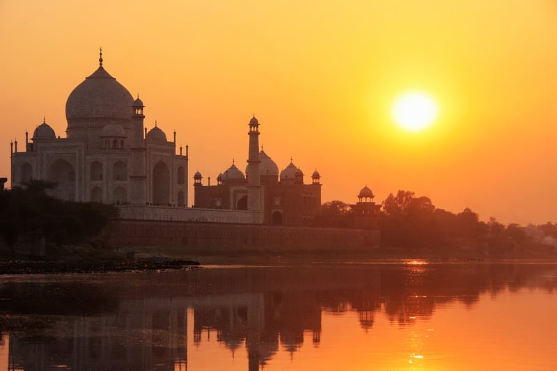 What Are Five Top Things To Do In India?
