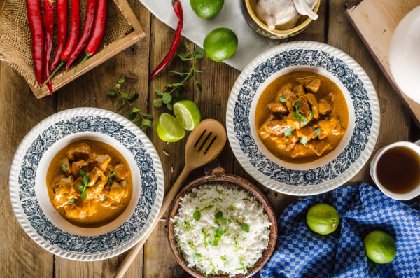 India's Delicious Cuisine by Region